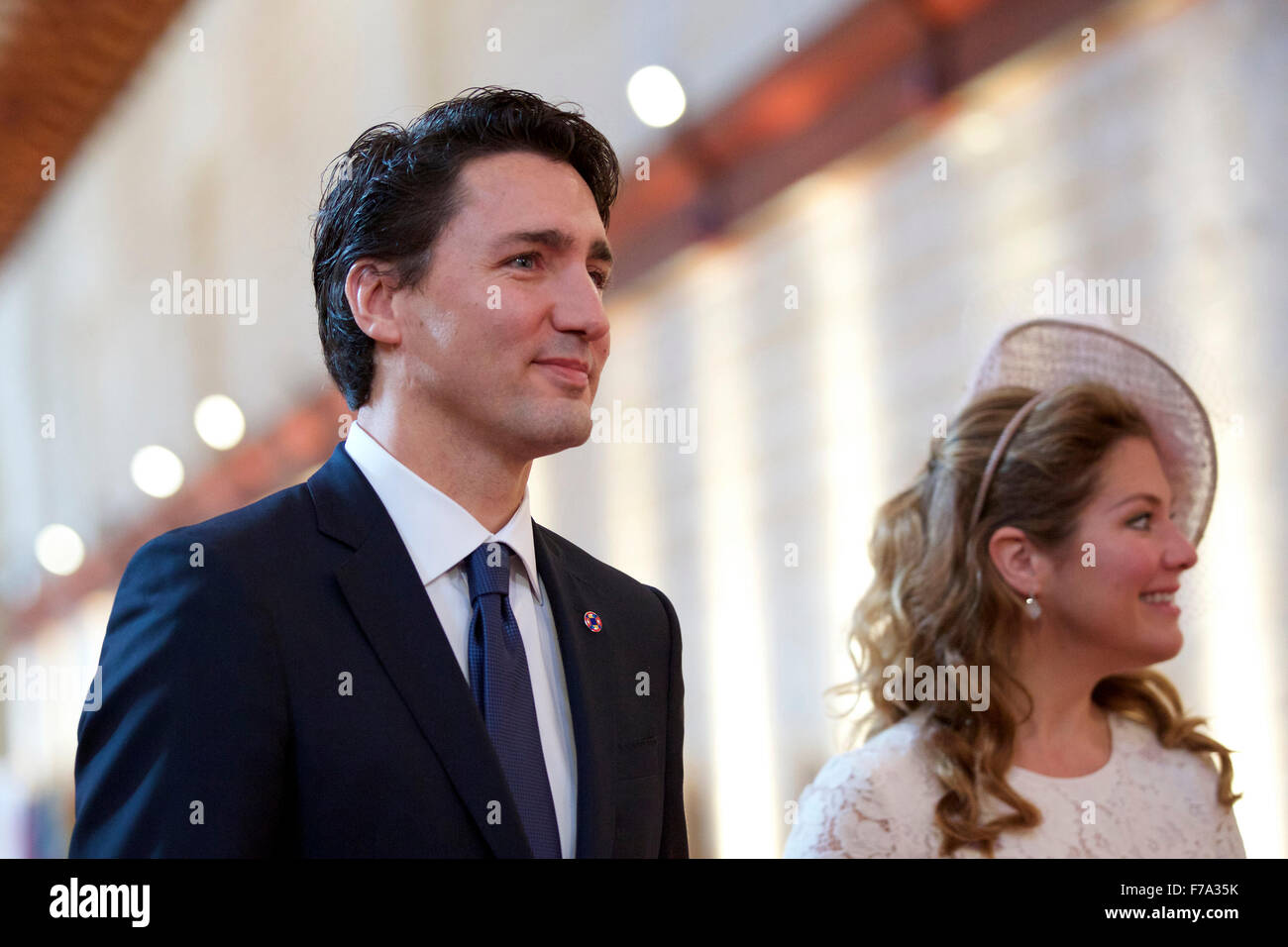 Chogm opening ceremony hi-res stock photography and images - Alamy