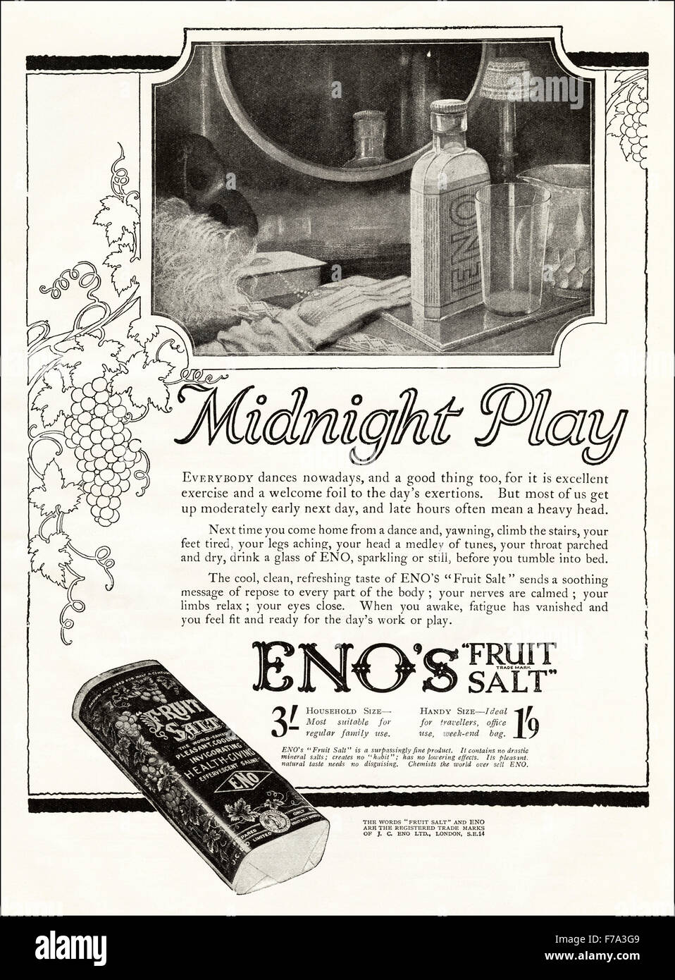 Eno Ads