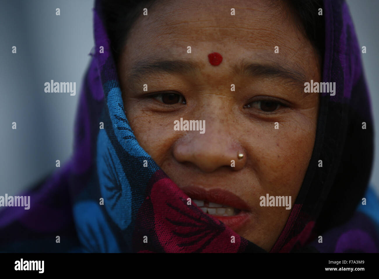 Magar people in nepal hi-res stock photography and images - Alamy
