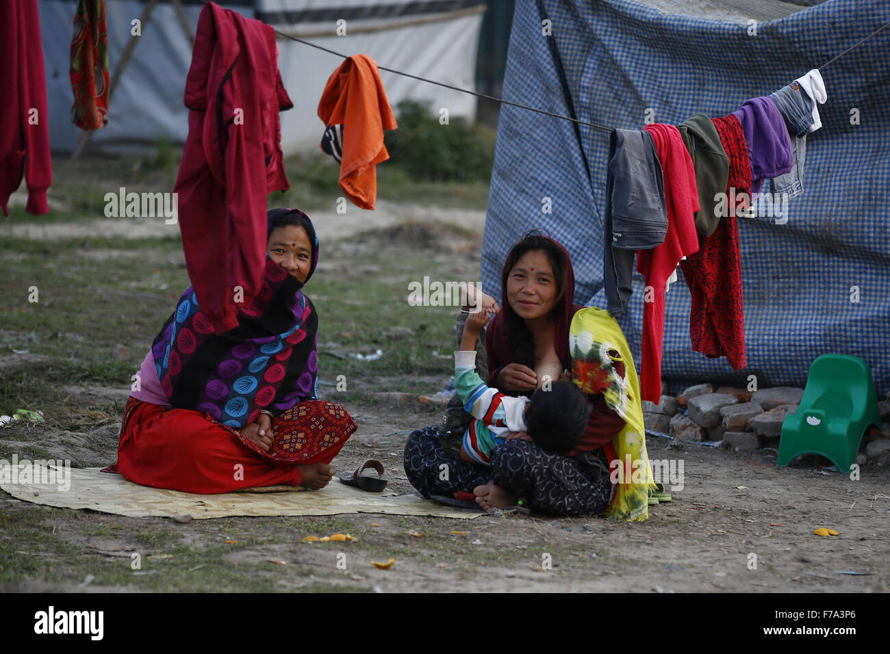 Magar people in nepal hi-res stock photography and images - Alamy