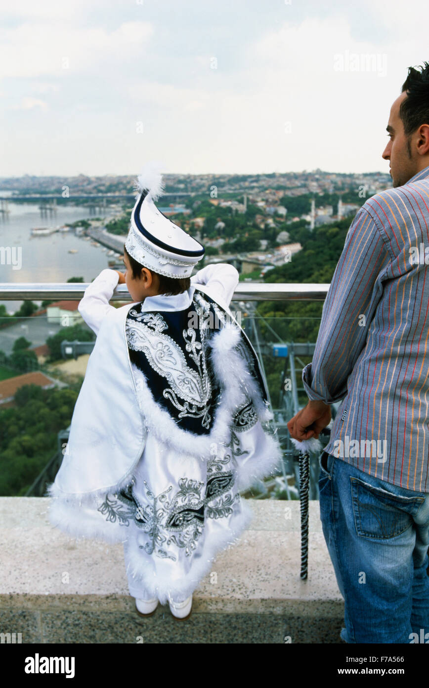 Circumcision ceremony istanbul turkey hi-res stock photography and ...