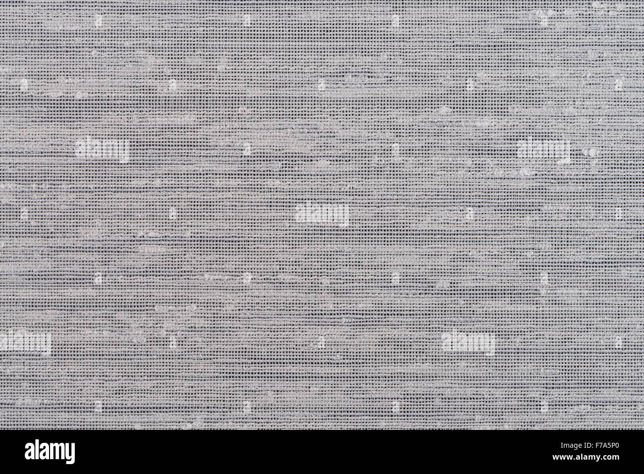 Closeup detail of grey fabric texture background Stock Photo - Alamy