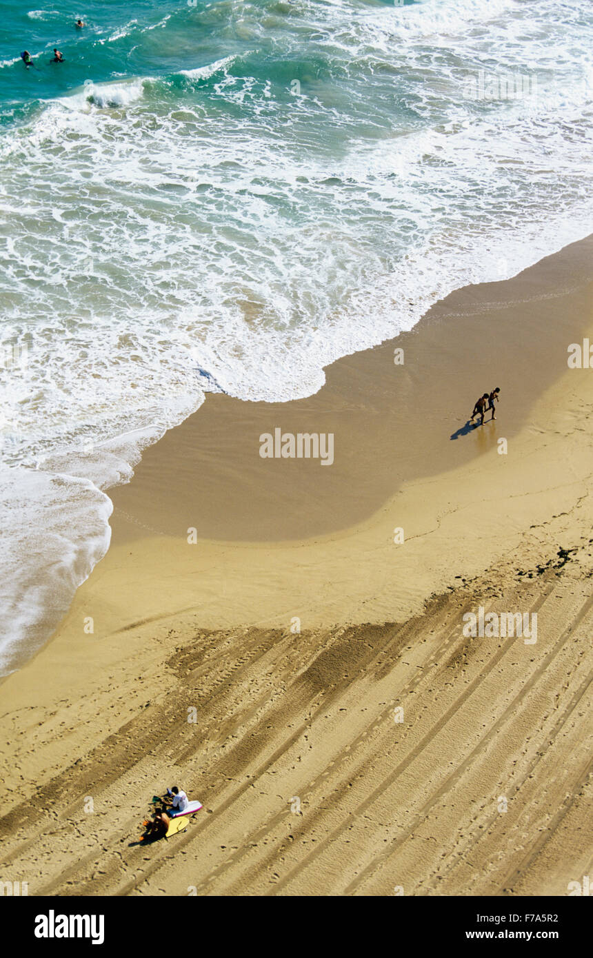 Condado Beach, San Juan, Puerto Rico Stock Photo - Alamy