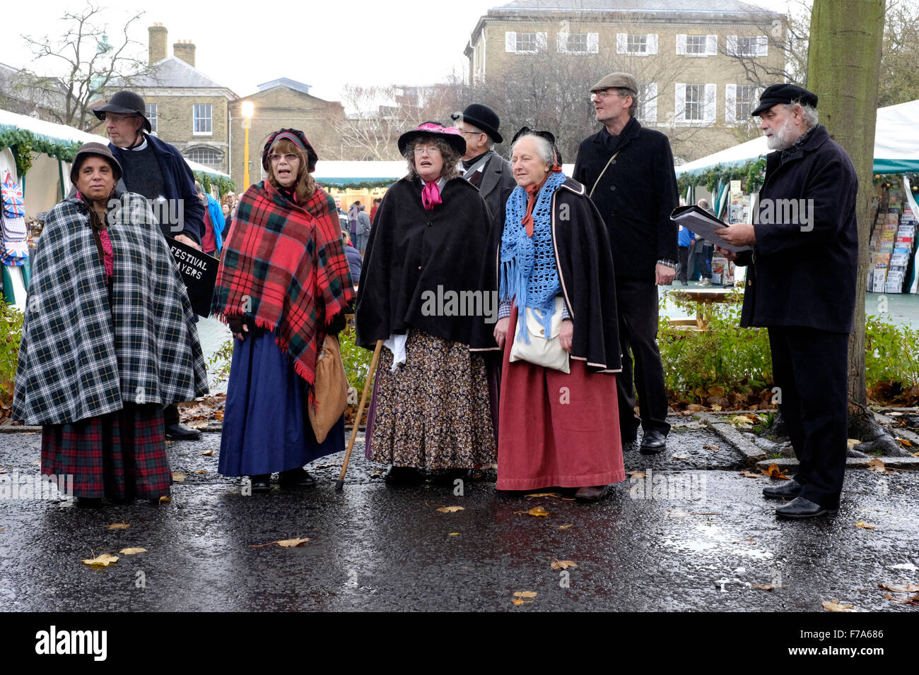 Victorian festival hi-res stock photography and images - Alamy