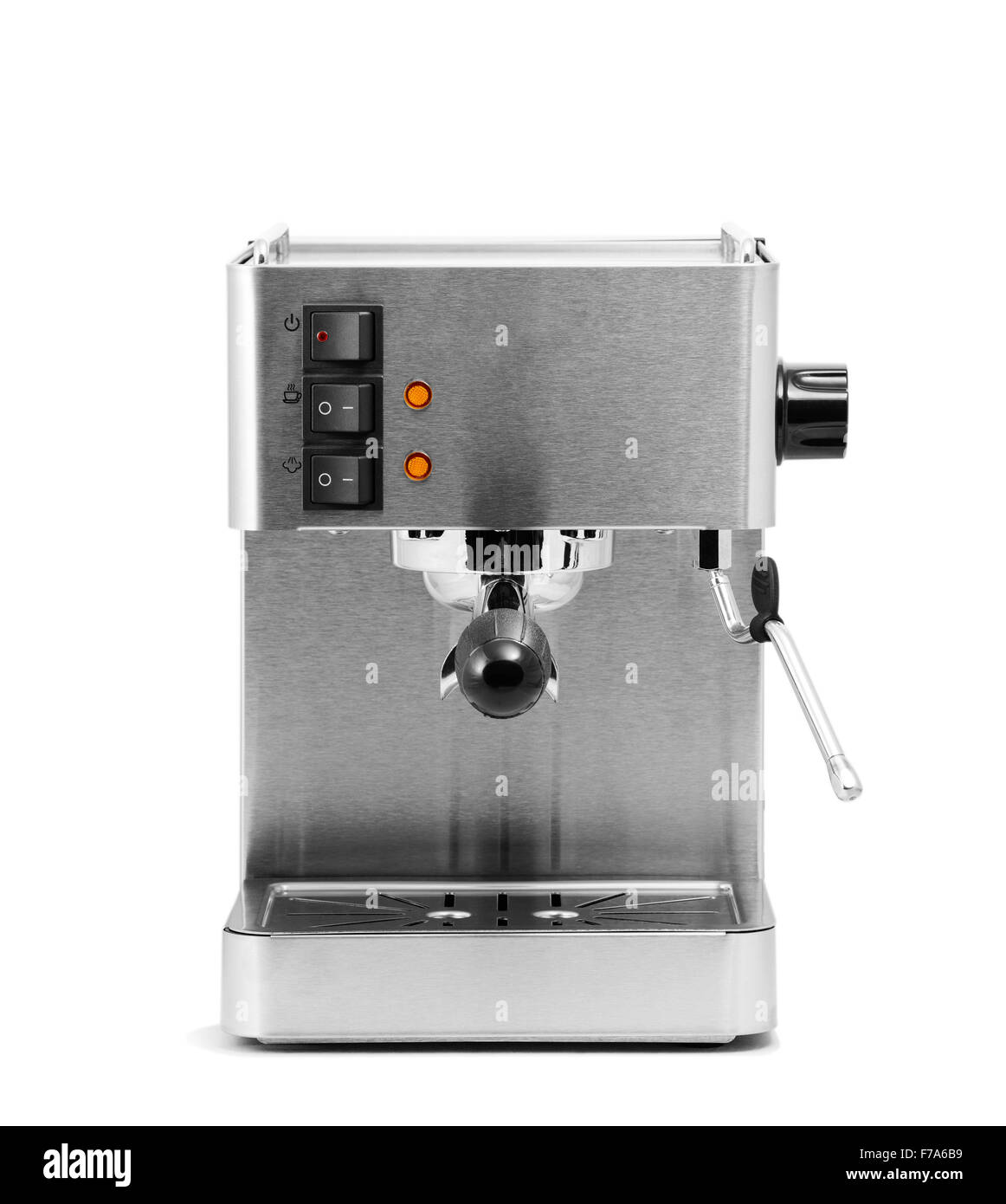 Modern coffee machine hi-res stock photography and images - Alamy