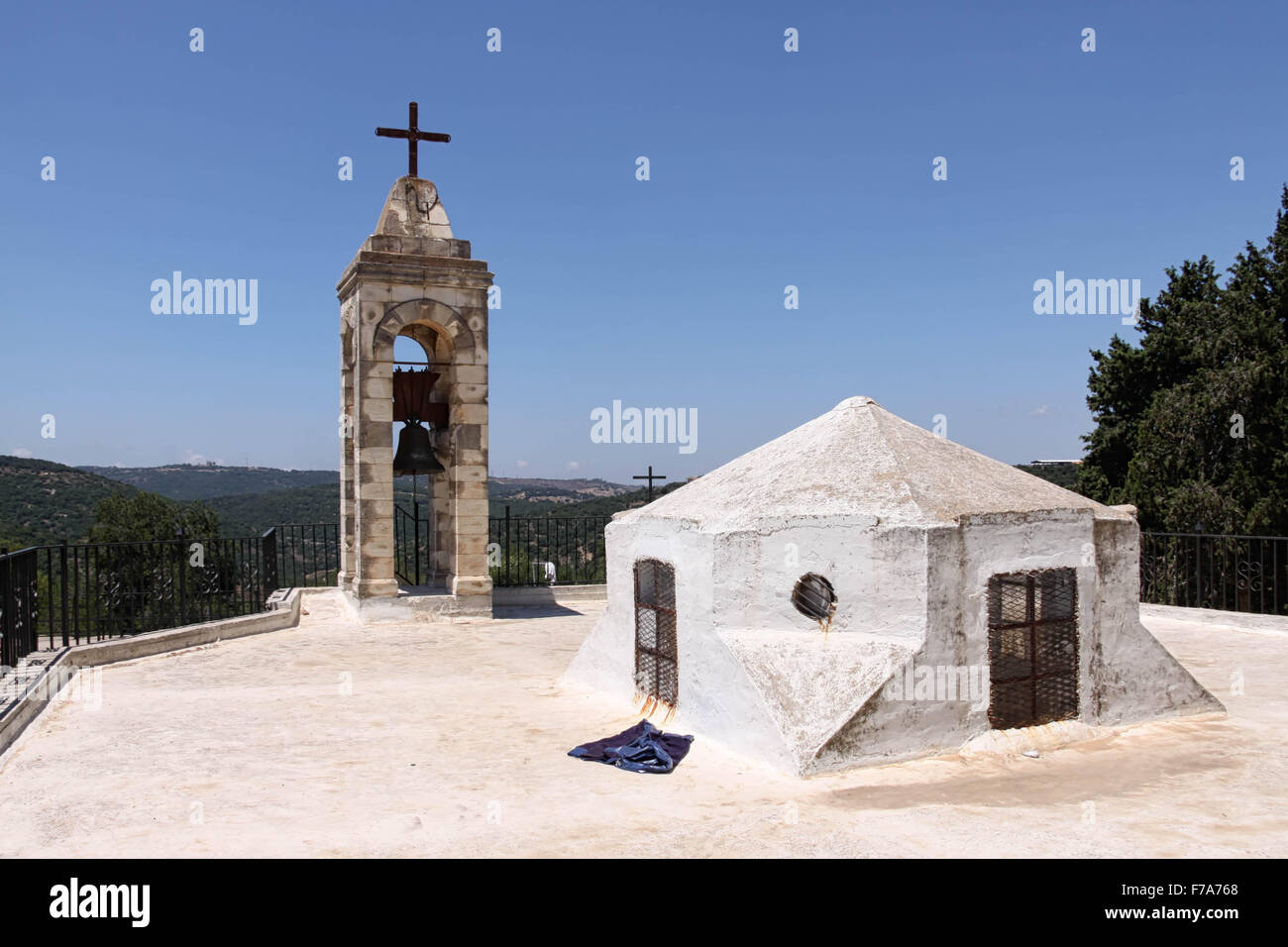 Maronite cross hi-res stock photography and images - Alamy
