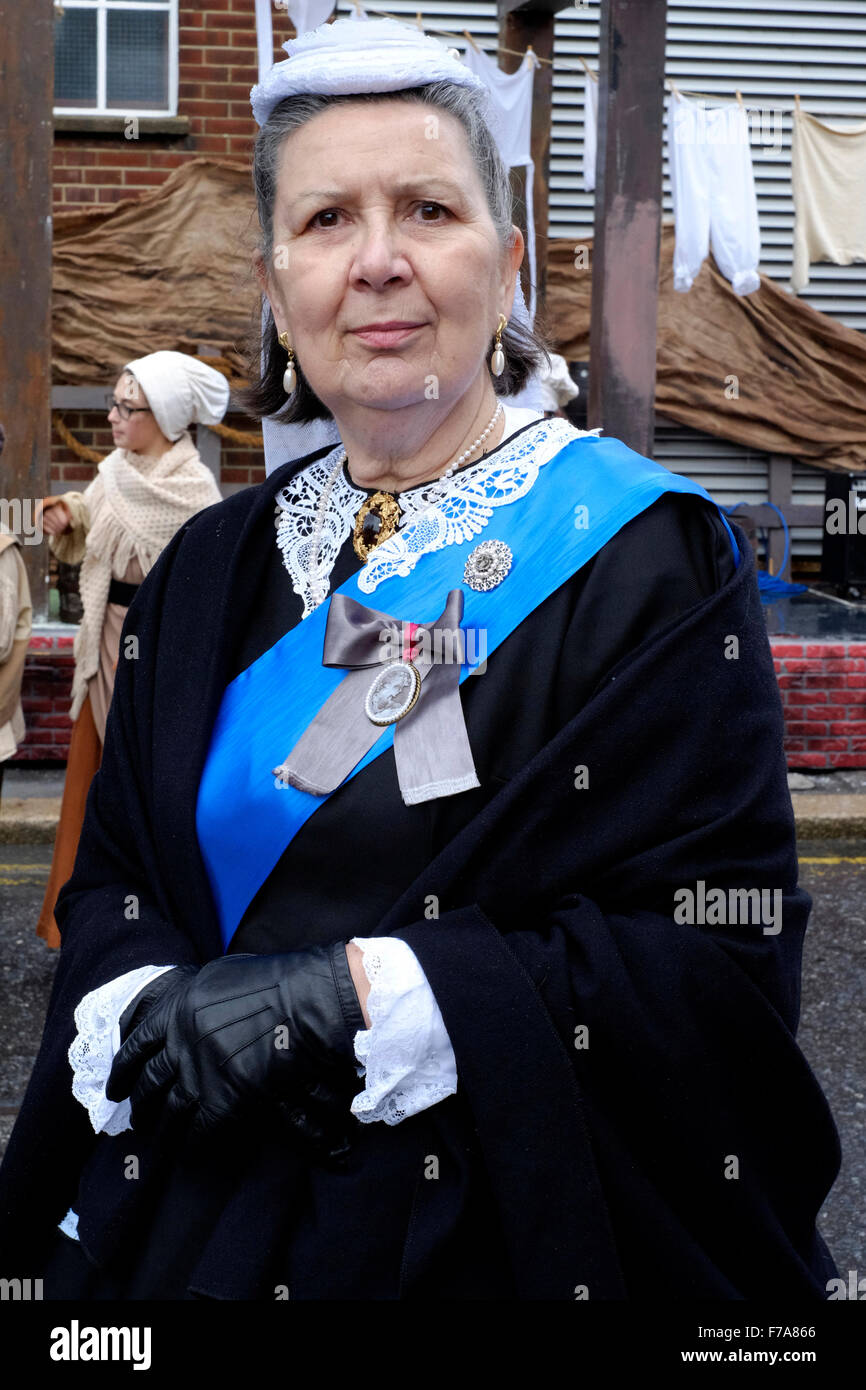 Queen victoria actress hi-res stock photography and images - Alamy