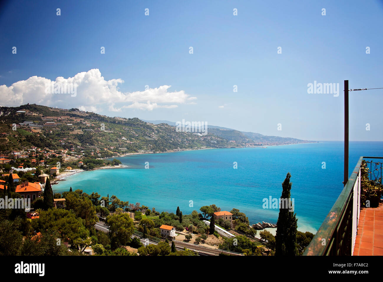 Latte, Imperia, Liguria, Italy Stock Photo - Alamy