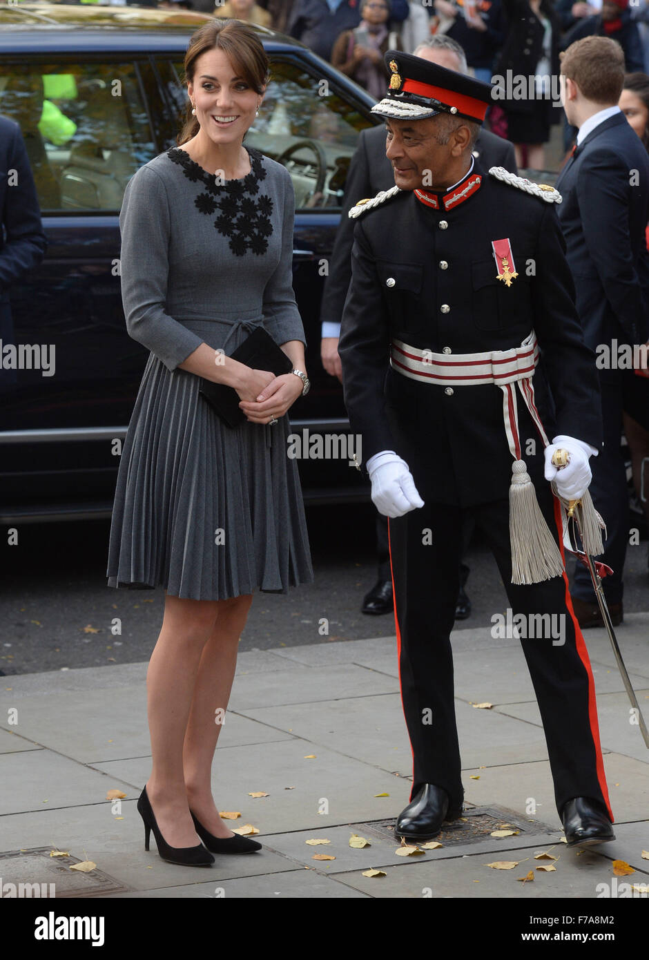 Catherine, Duchess of Cambridge meets with Chance UK at Islington Town ...