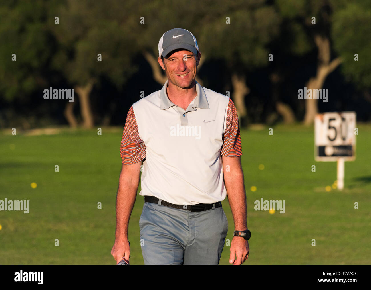 Golf pro hi-res stock photography and images - Alamy