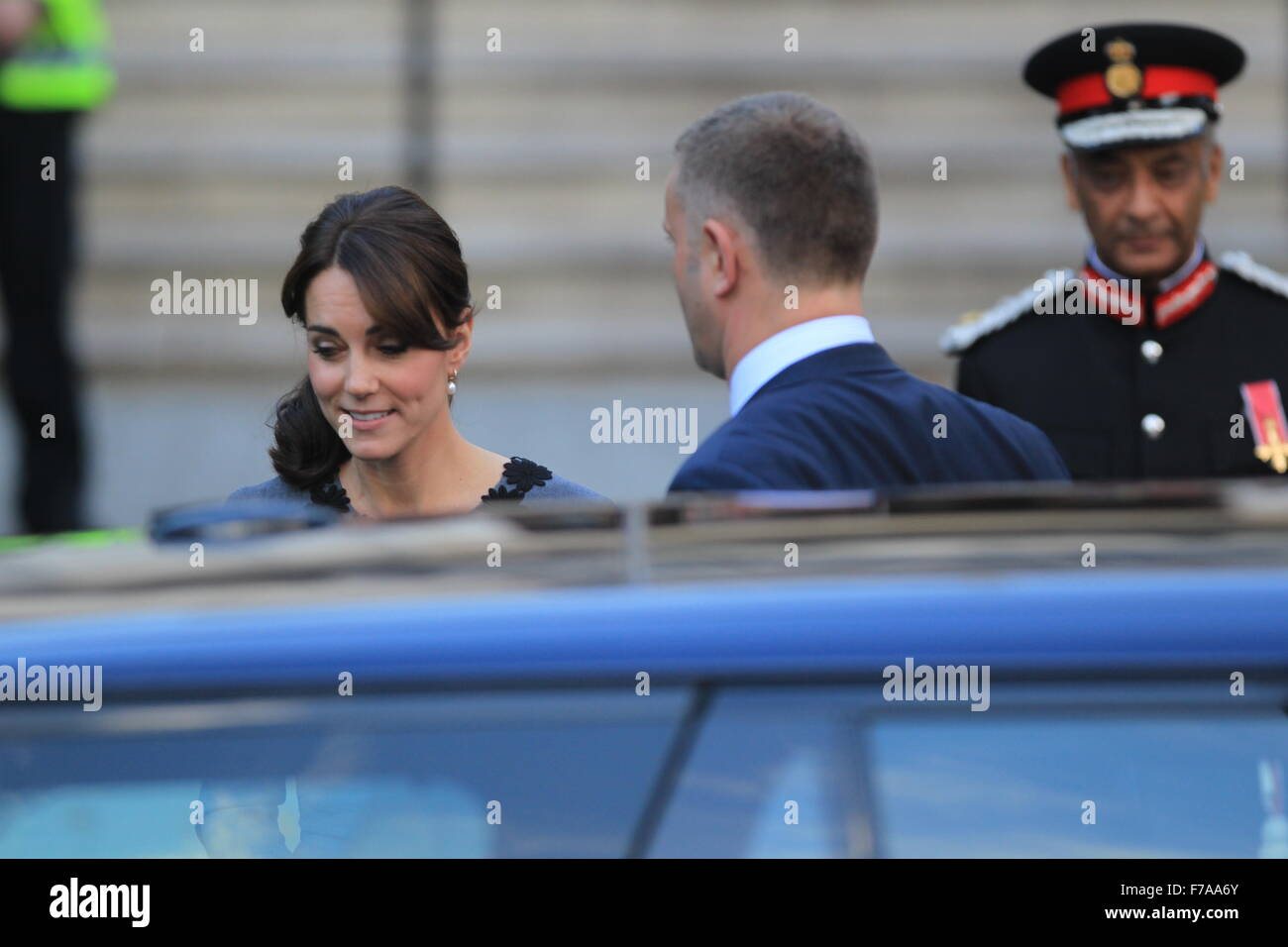 Catherine, Duchess of Cambridge meets with Chance UK’s children and ...