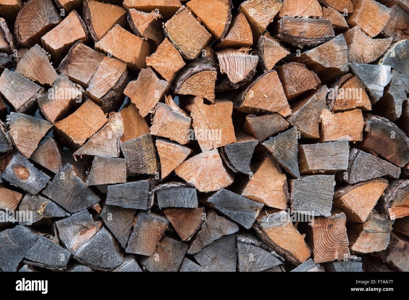 Stacked logs hi-res stock photography and images - Alamy