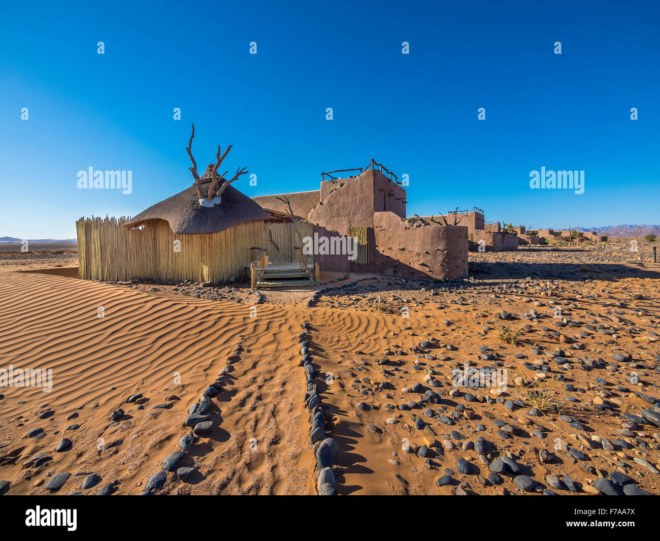 Little Kulala Lodge, Kulala Wilderness Reserve, Namib Desert, Hardap ...
