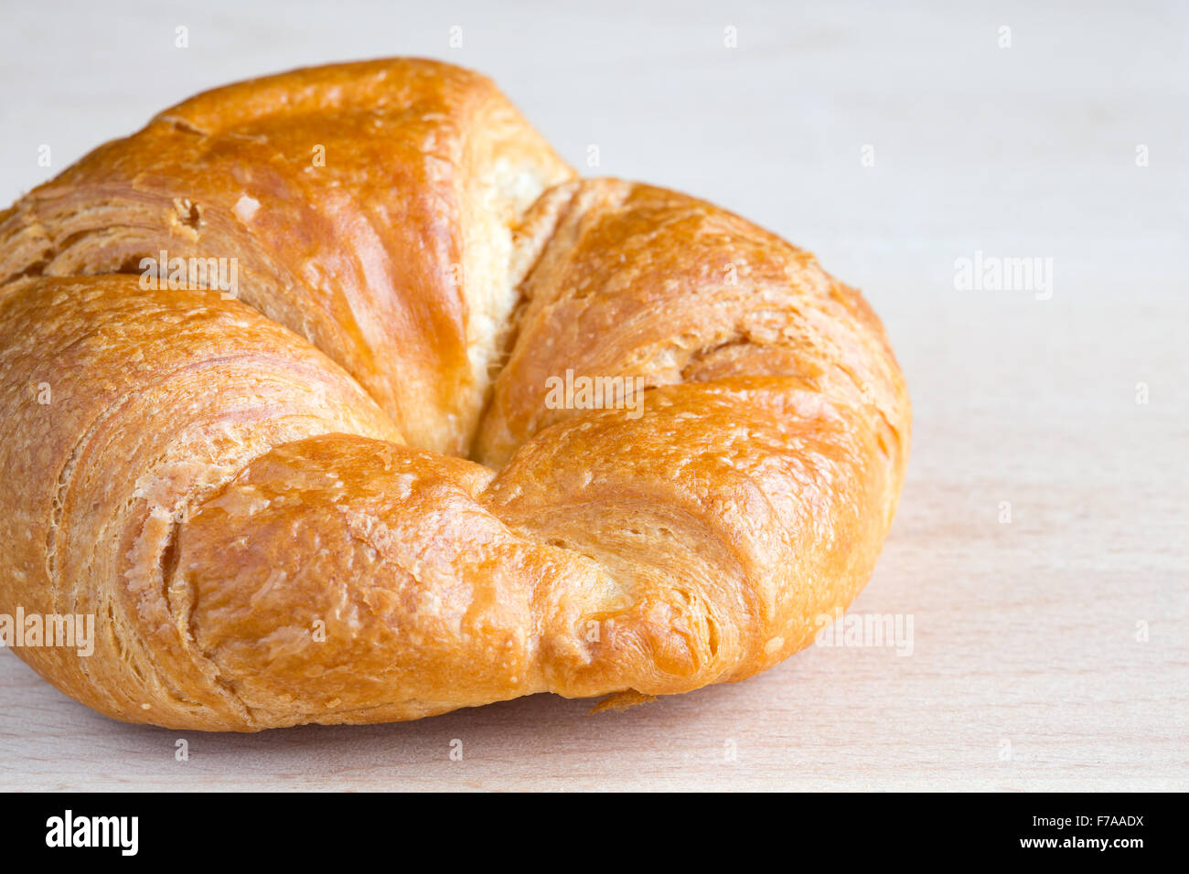 Croissant roll hi-res stock photography and images - Alamy