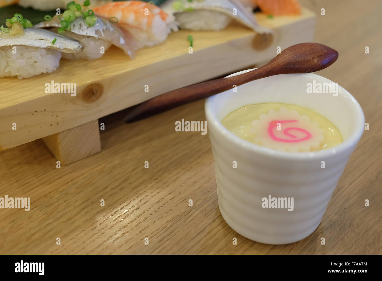 Japanese Custard Fish _ Japanese Fish Dessert – YFWHCY