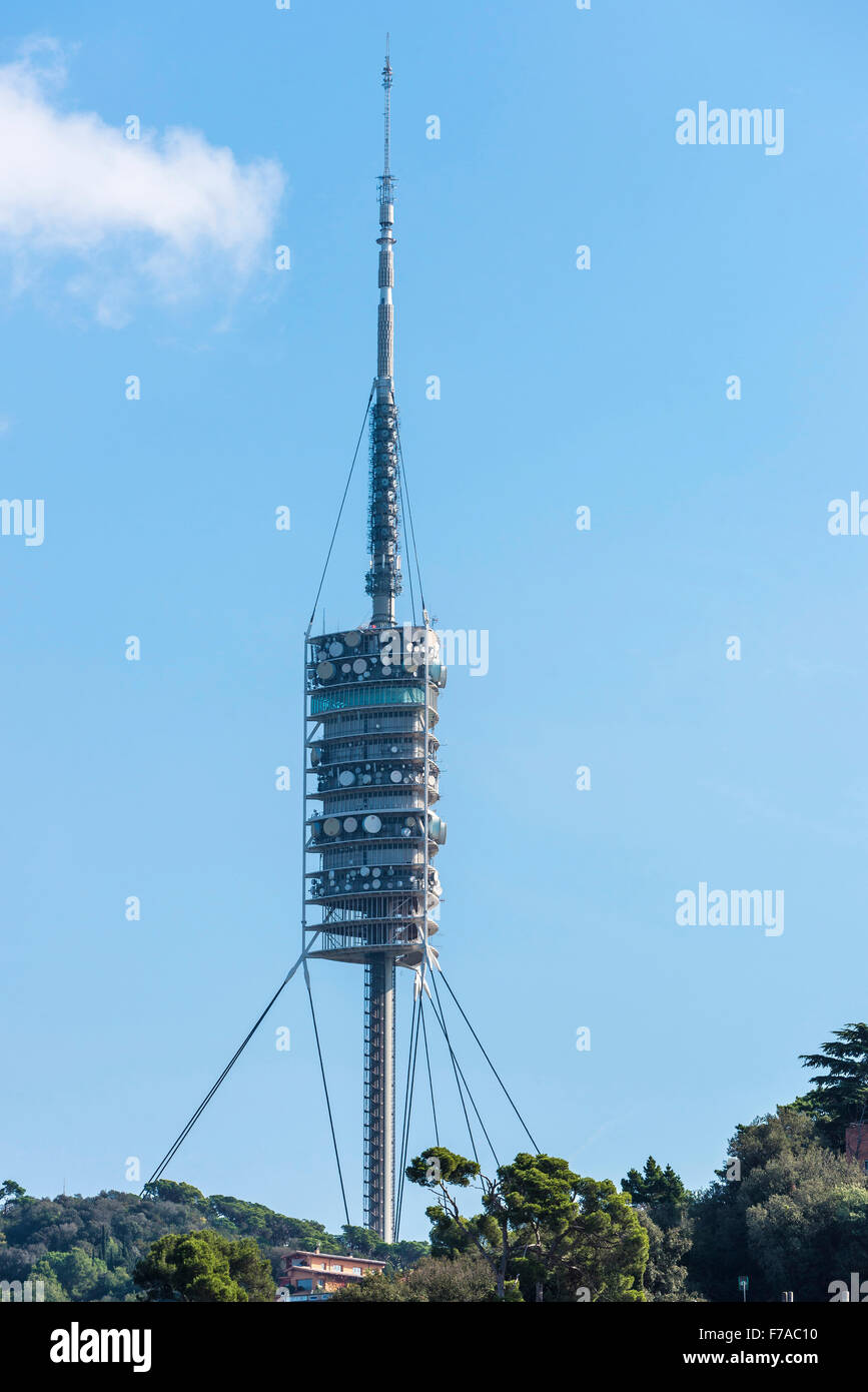 Large transmission tower hi-res stock photography and images - Alamy