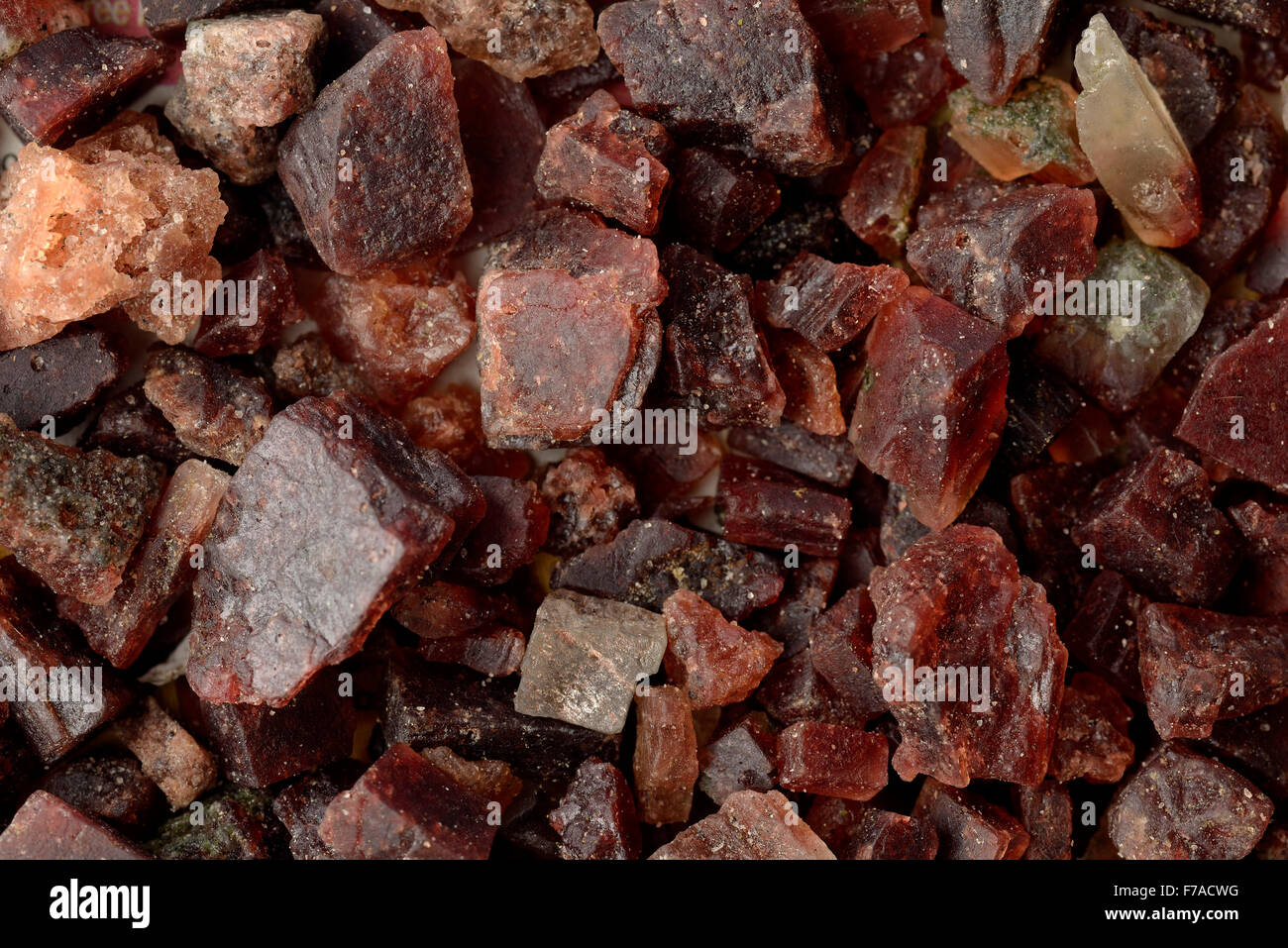 Himalayan Rock Salt Stock Photo - Alamy