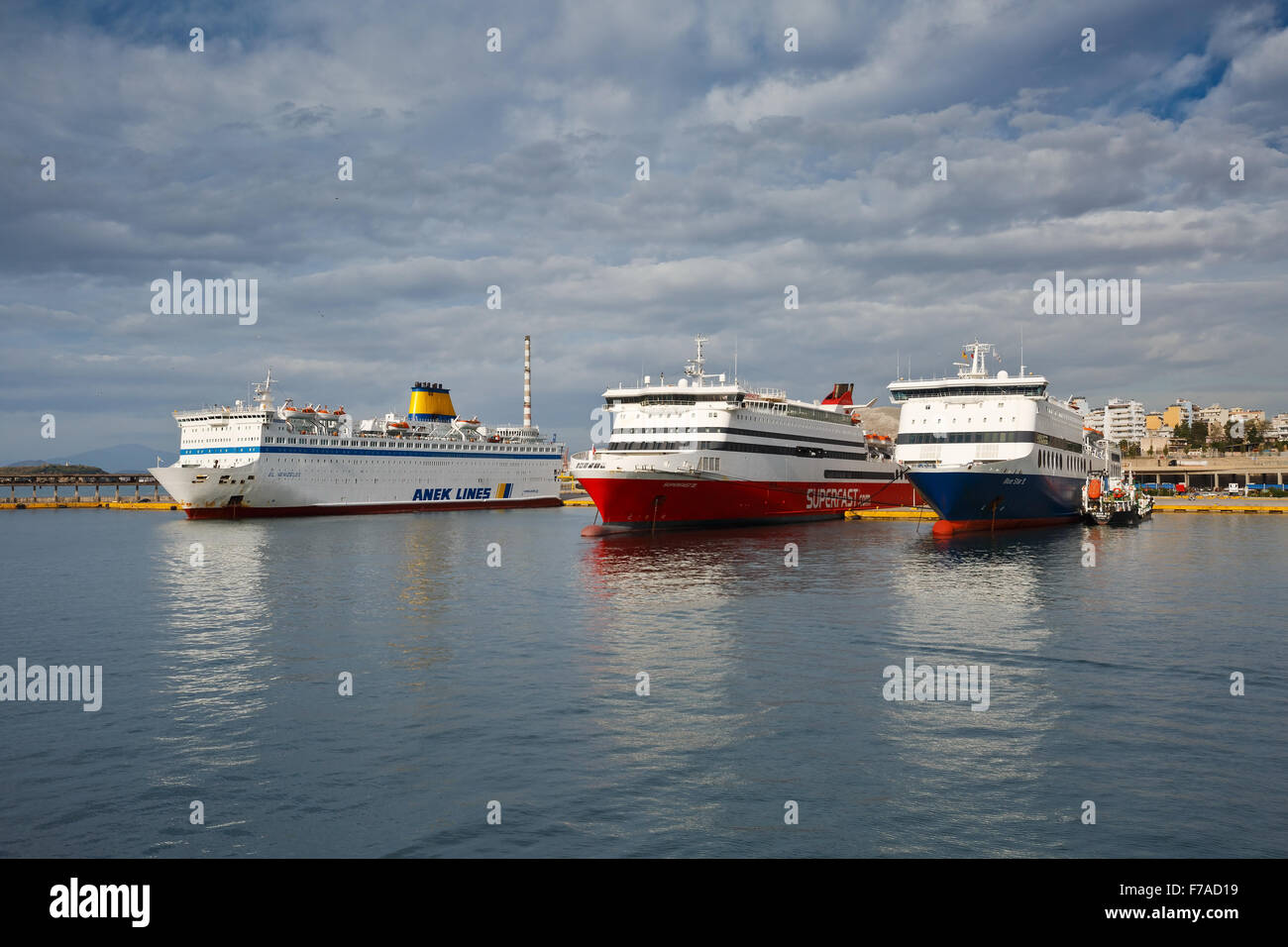 Superfast ferries High Resolution Stock Photography and Images - Alamy