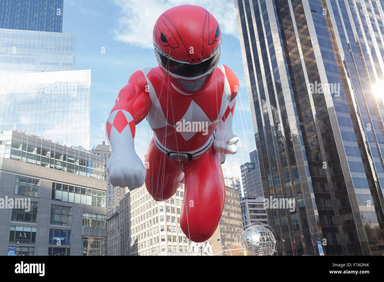 Mighty morphin power ranger hi-res stock photography and images - Alamy