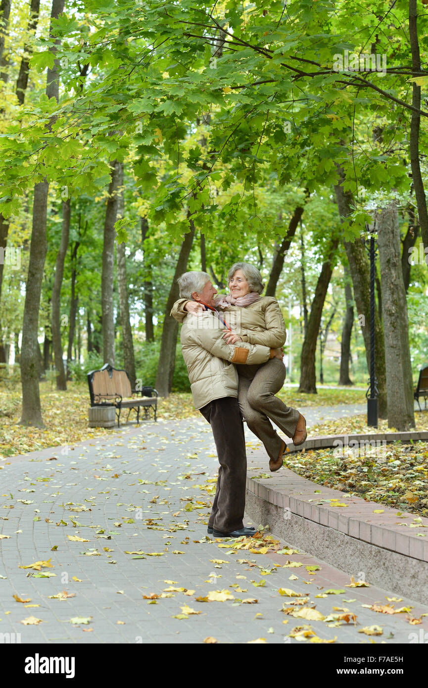 couple having fun Stock Photo - Alamy