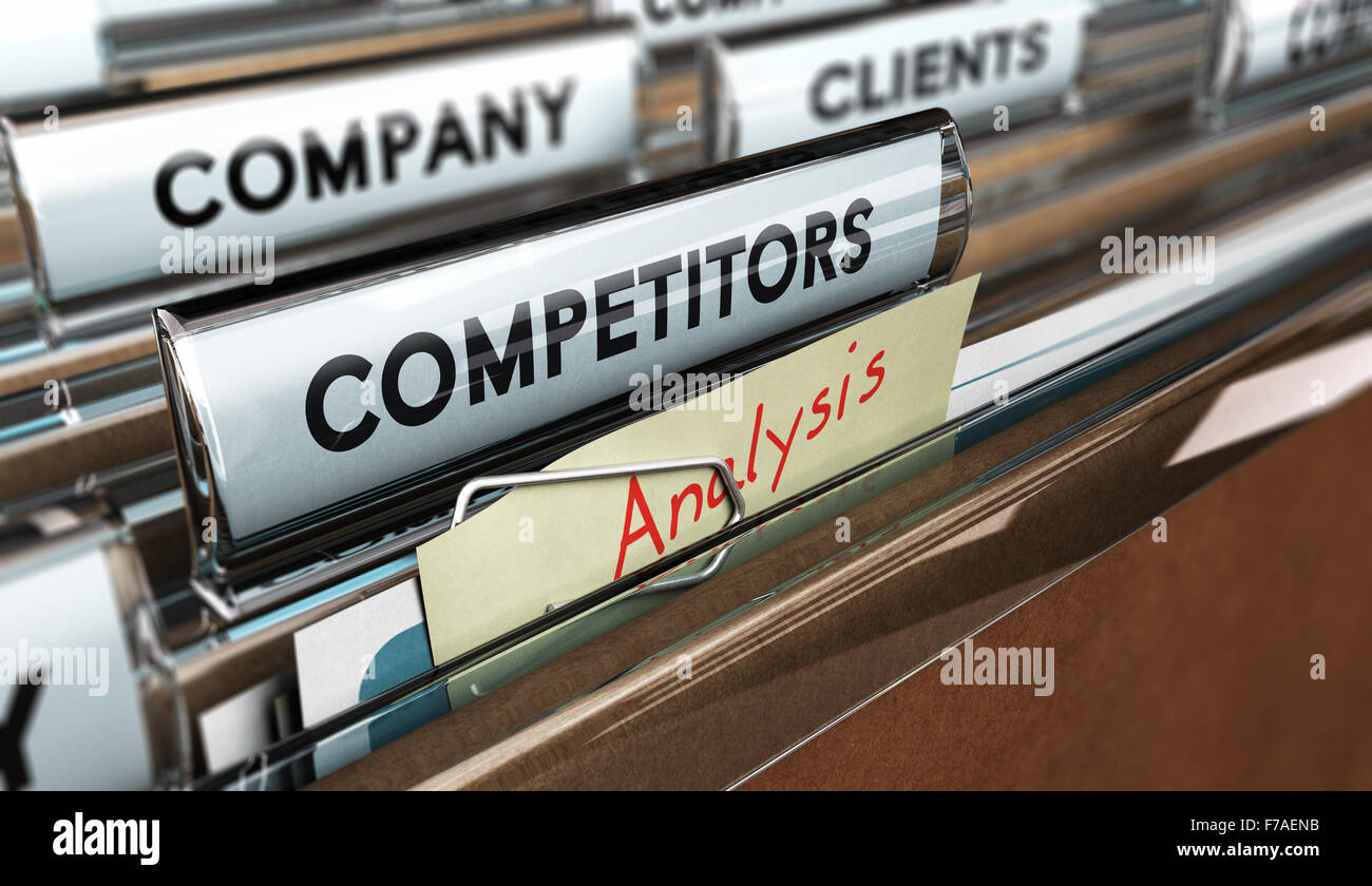 Competitor analysis hi-res stock photography and images - Alamy