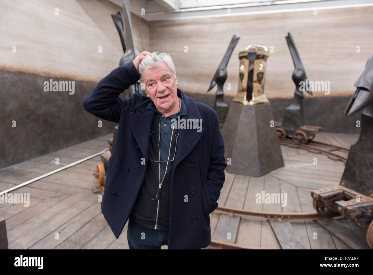 Theatre set design wall hi-res stock photography and images - Alamy