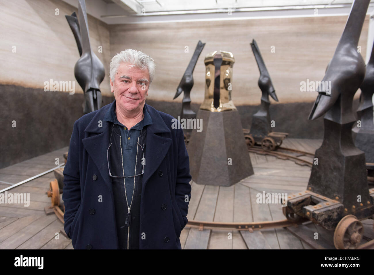 John napier hi-res stock photography and images - Alamy