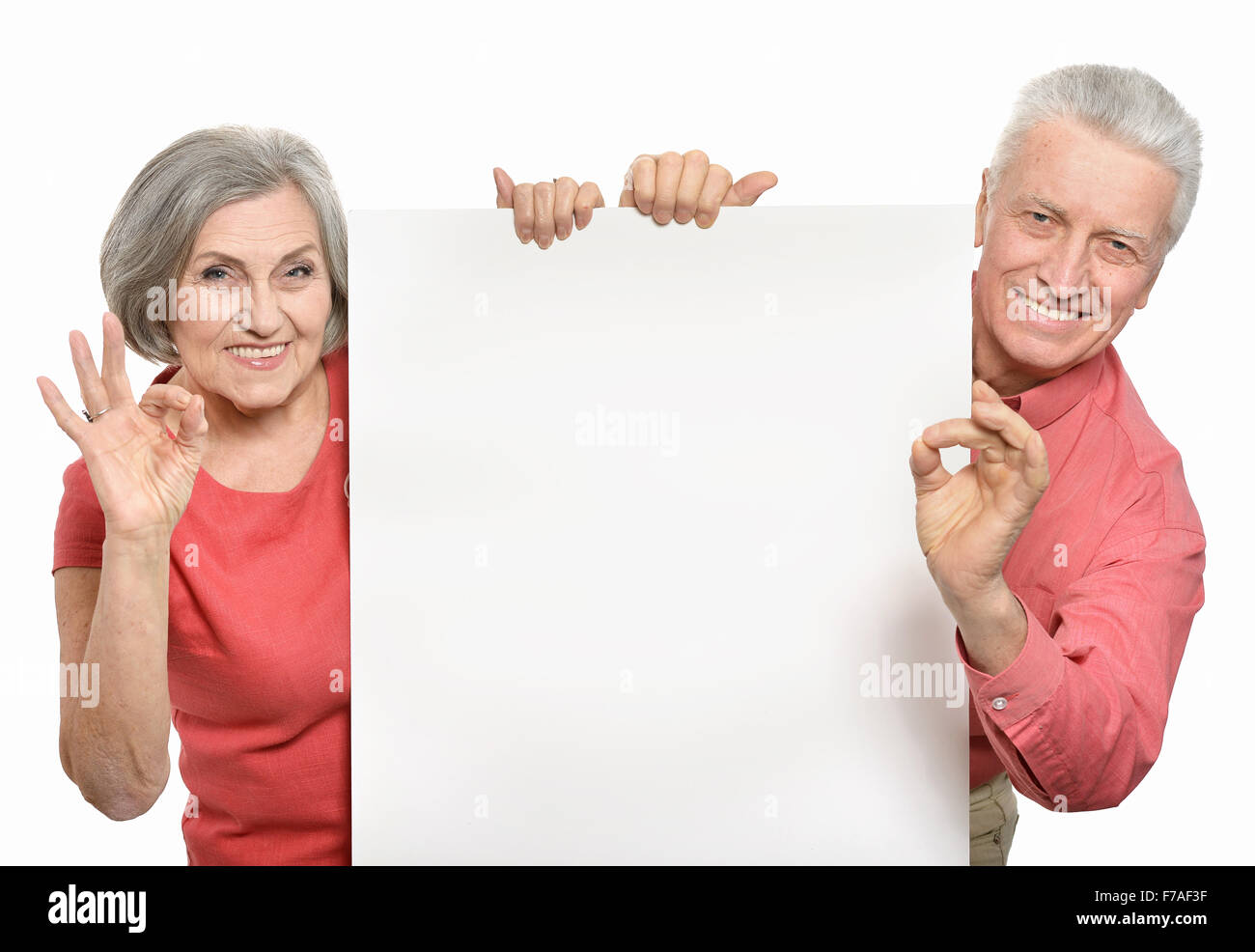 Old age couple Stock Photo - Alamy