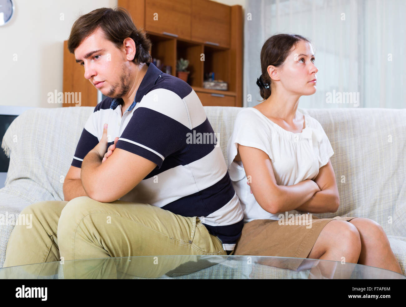 Annoying siblings hi-res stock photography and images - Alamy