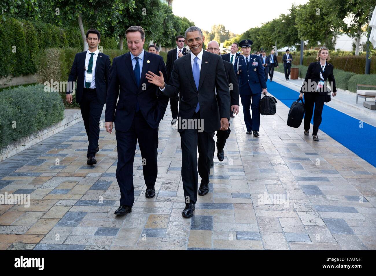 Horizontal david cameron hi-res stock photography and images - Alamy