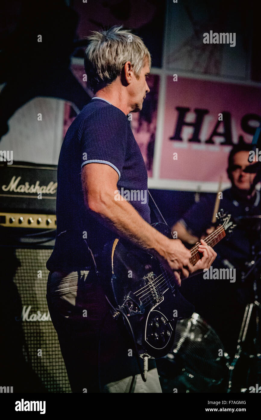 Dublin,Ireland,Oct 28th,From the Jam perform live at the Button Factory ...