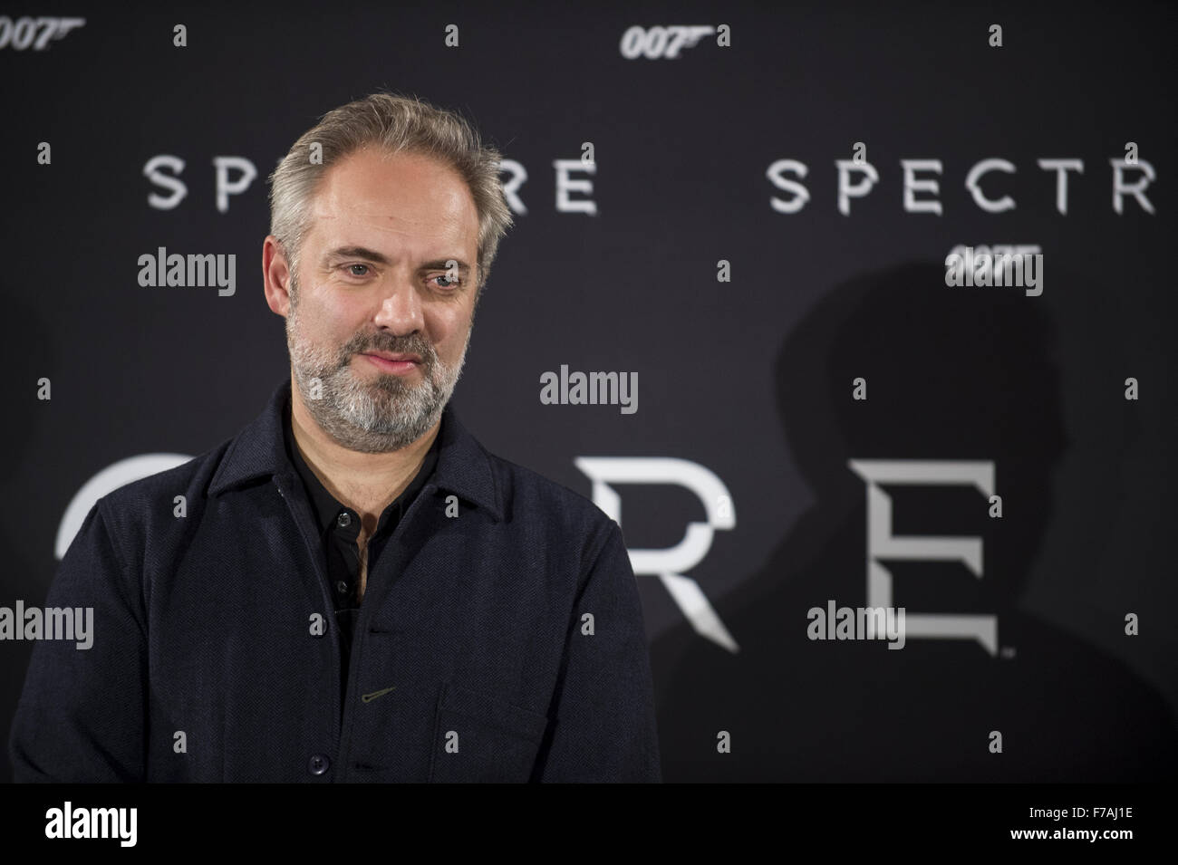 007 Spectre attend photocall at ST. Renis Grandi Hotel in Rome ...