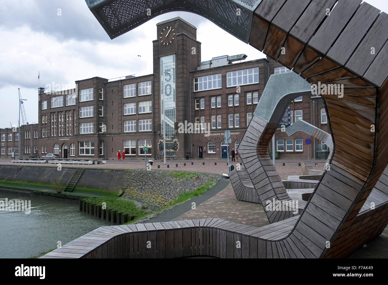 Rdm rotterdam hi-res stock photography and images - Alamy