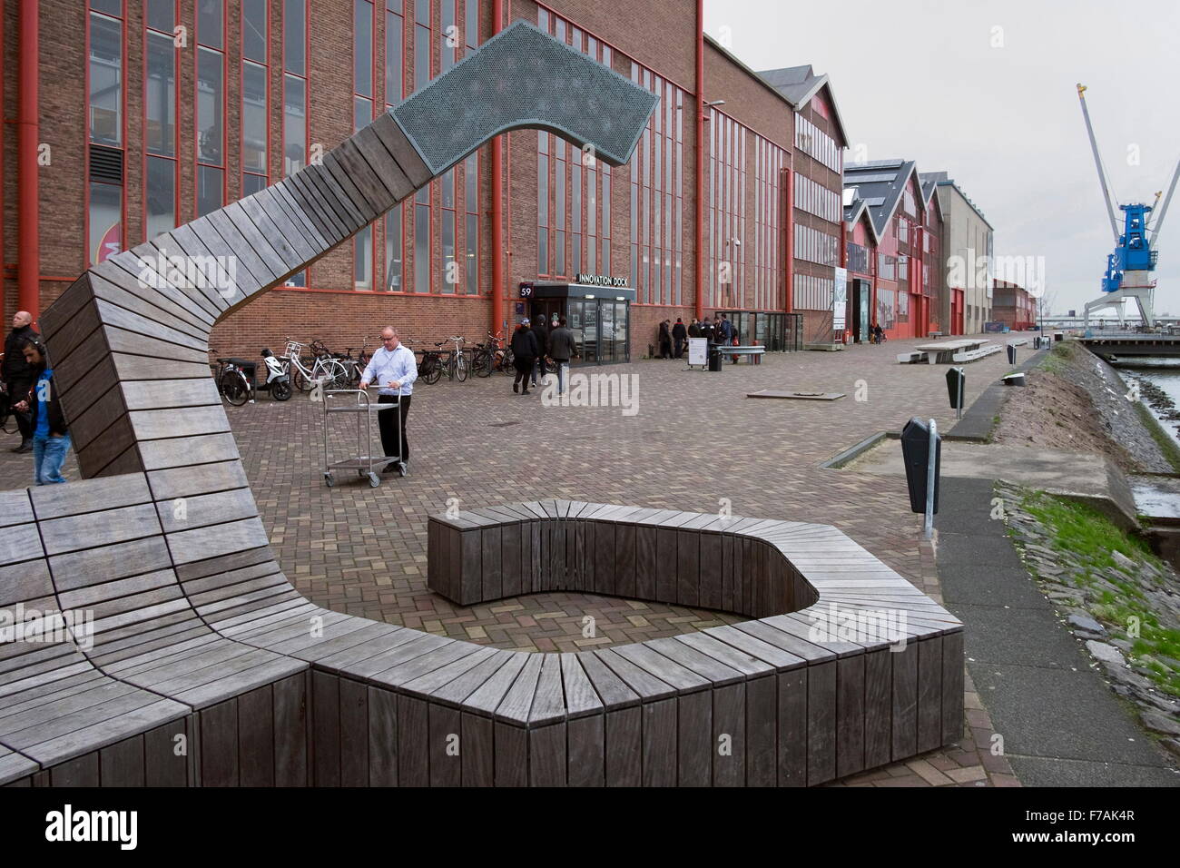 Rdm rotterdam hi-res stock photography and images - Alamy