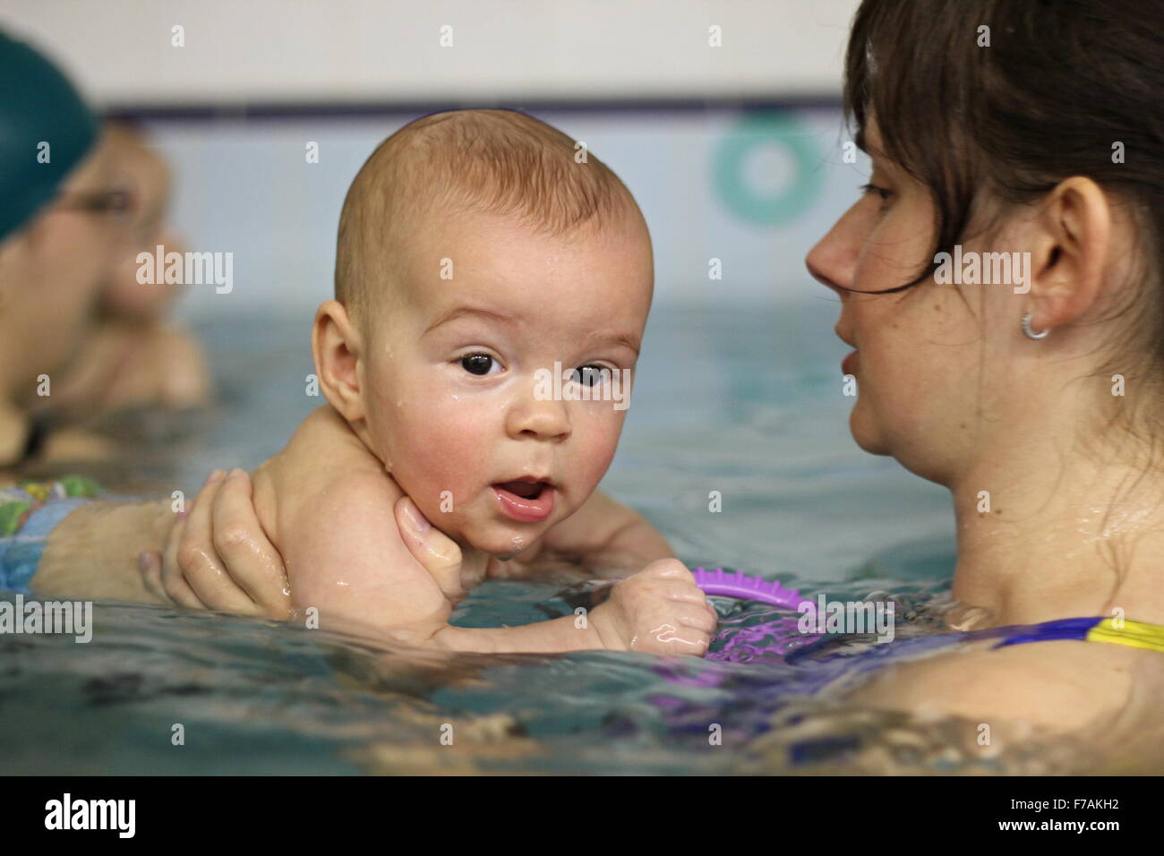 Adult supervision hi-res stock photography and images - Alamy