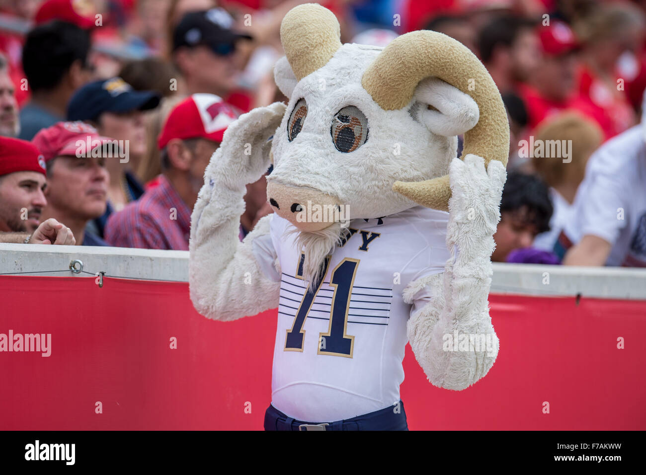 Navy Mascot Bill Stock Photos & Navy Mascot Bill Stock Images - Alamy