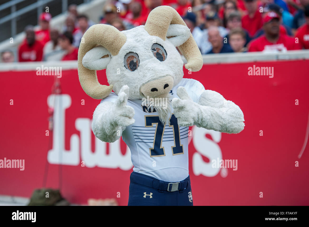 Navy mascot bill hi-res stock photography and images - Alamy