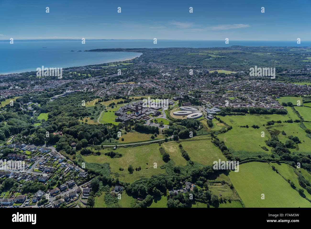 Swansea bay tidal lagoon hi-res stock photography and images - Alamy