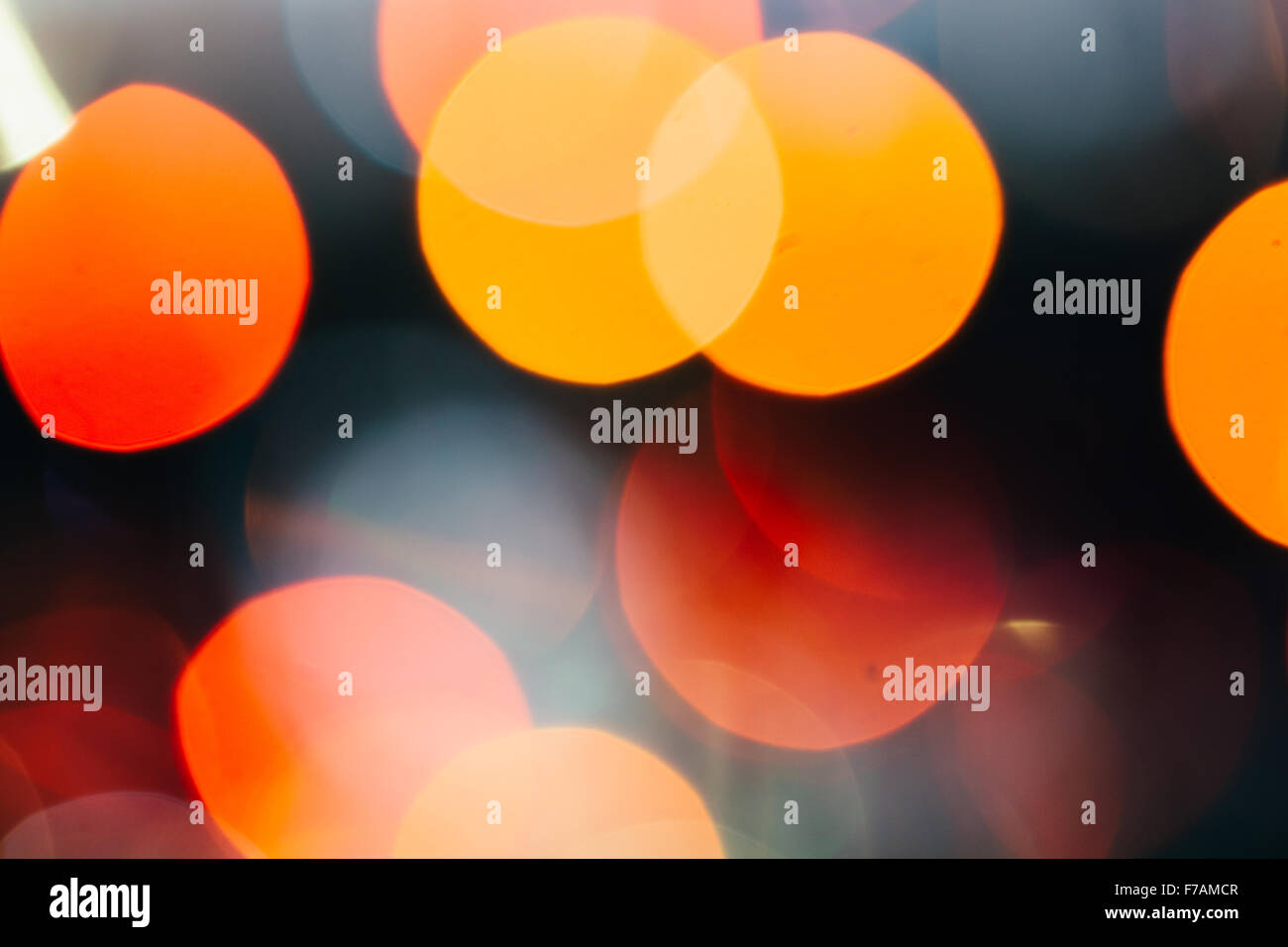 Bokeh lights background hi-res stock photography and images - Alamy
