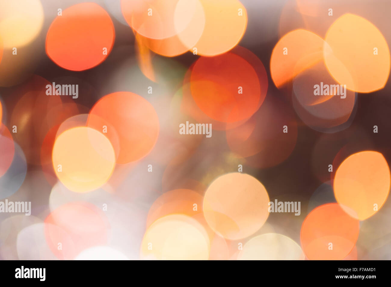 Colorful bokeh lights background close up Stock Photo - Alamy