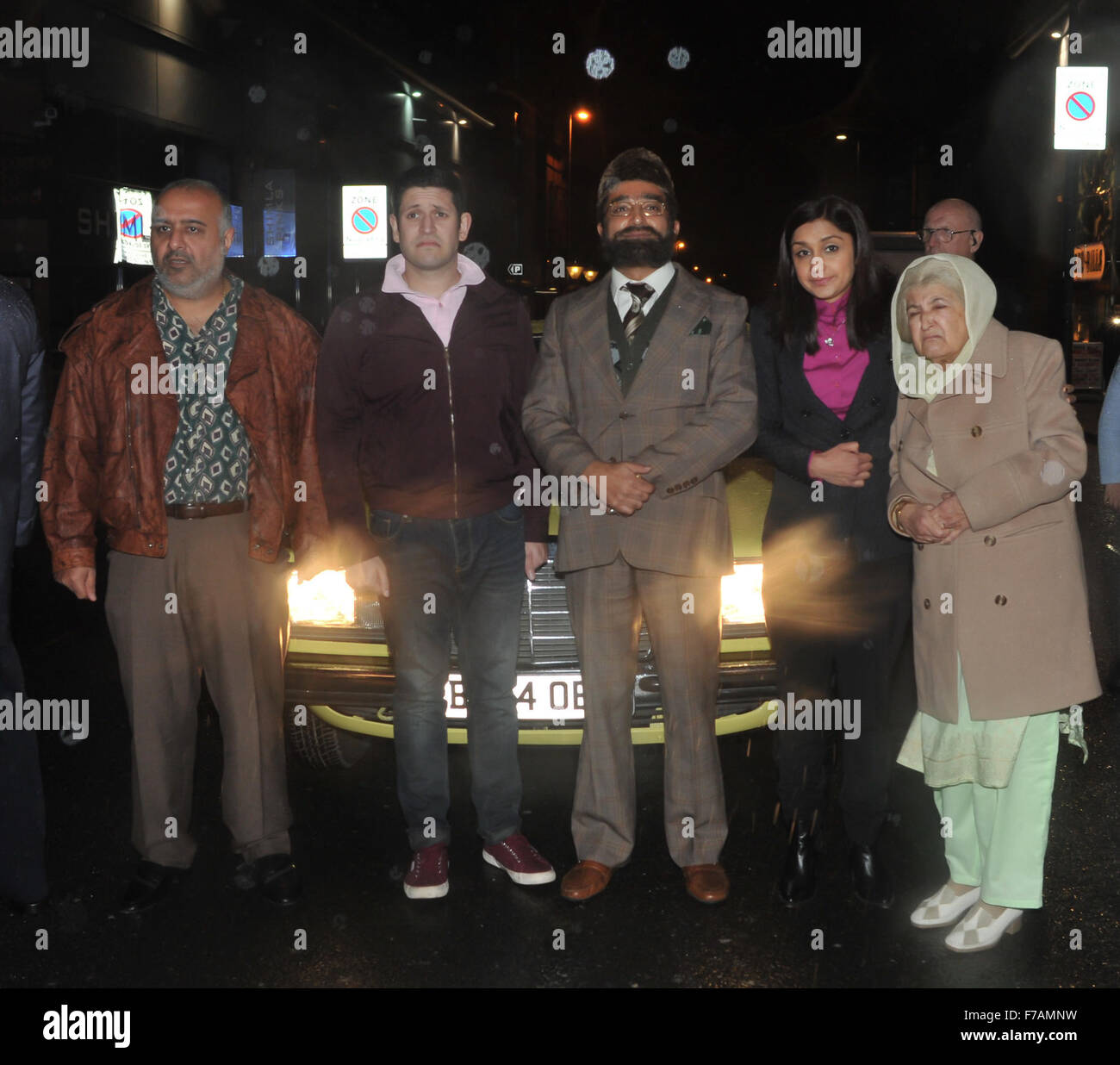 Citizen khan tv show hi-res stock photography and images - Alamy