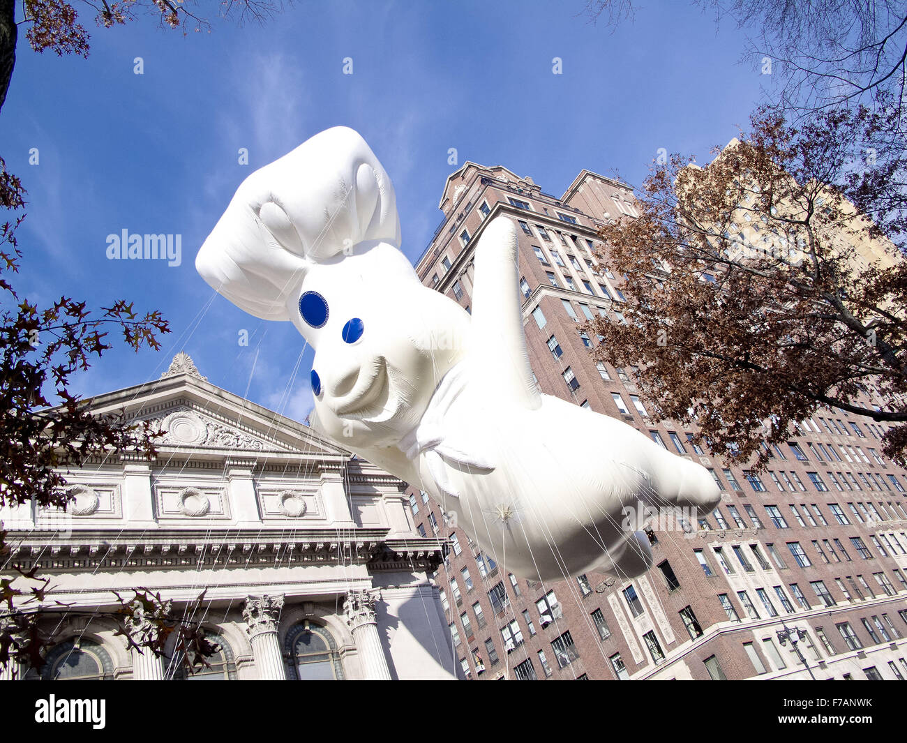 Pillsbury Dough Boy Stock Photo - Alamy
