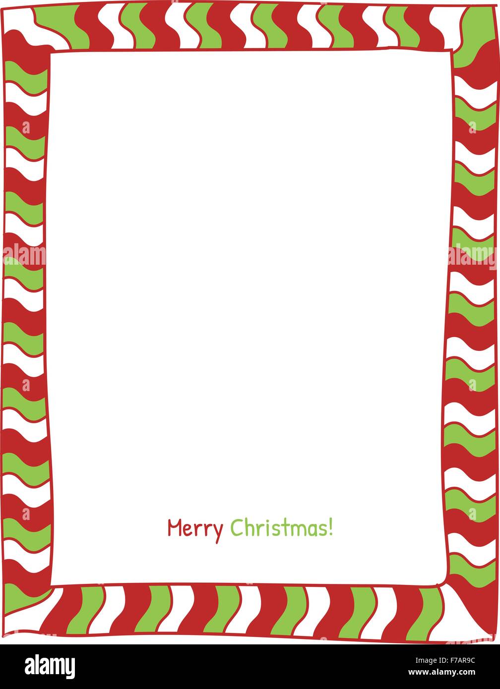 Christmas strip border Stock Vector Image & Art - Alamy