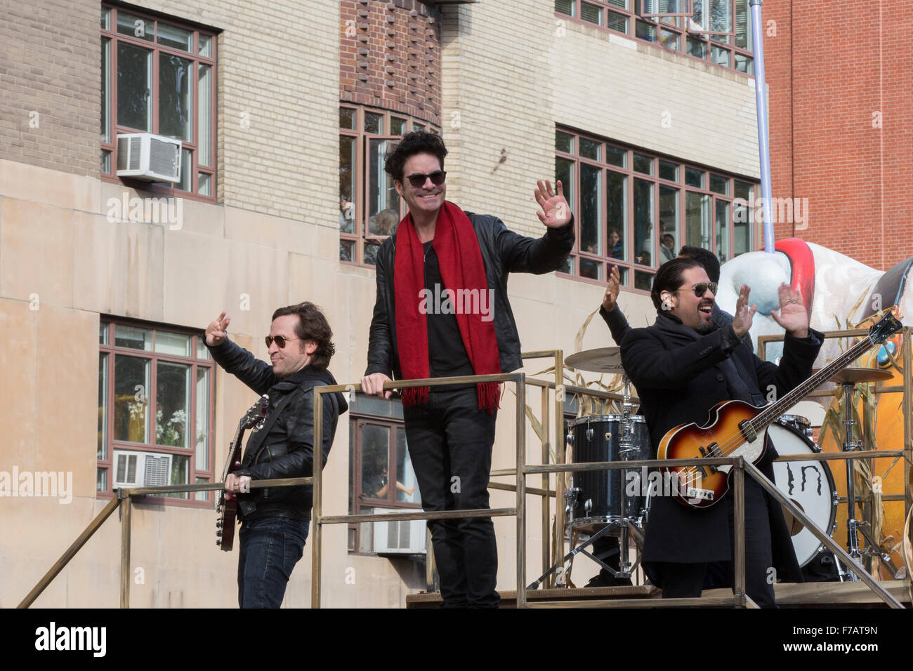 Macy’s thanksgiving day parade 1924 hi-res stock photography and images ...