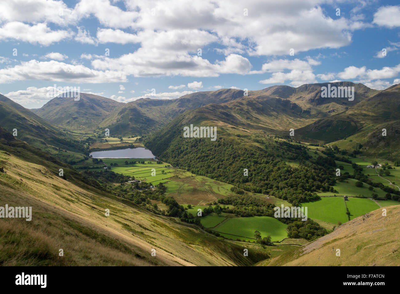 Brothers Water Lake District Stock Photo - Alamy