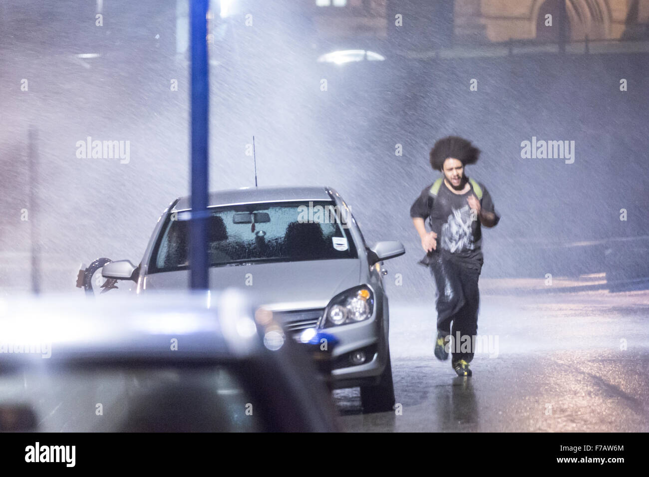Man Running Towards Camera High Resolution Stock Photography and Images ...