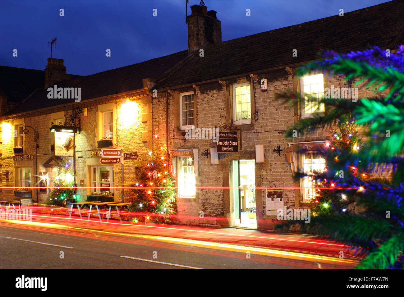 England uk britain shops trails hi-res stock photography and images - Alamy