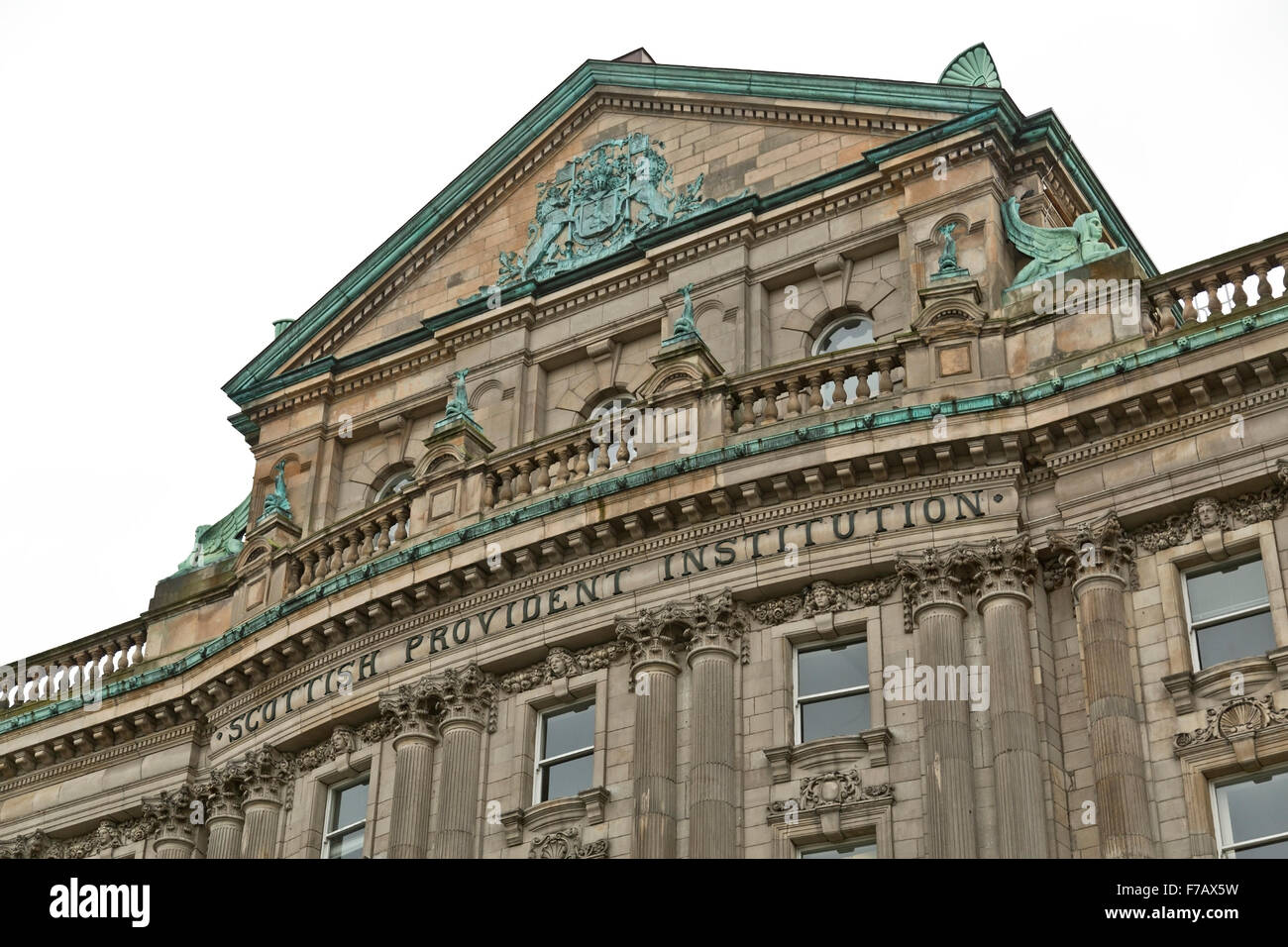 Scottish Provident Institution building, Belfast, Northern Ireland ...