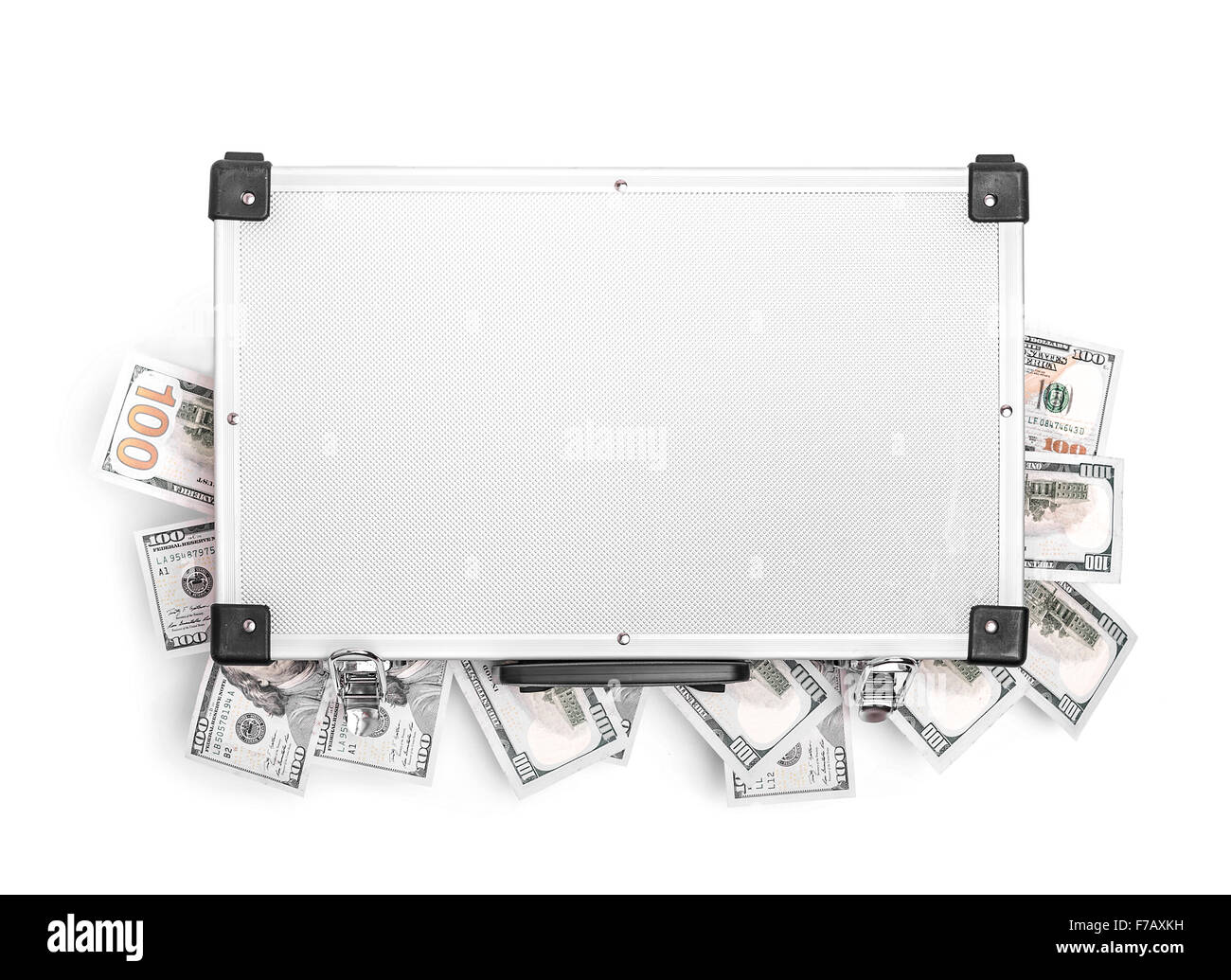 Money case security hi-res stock photography and images - Alamy