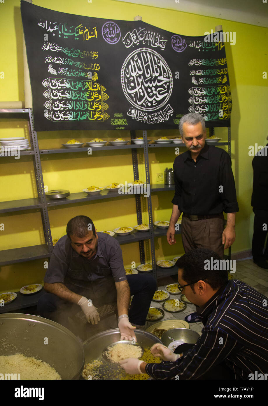 Islamic charity festival hi-res stock photography and images - Alamy